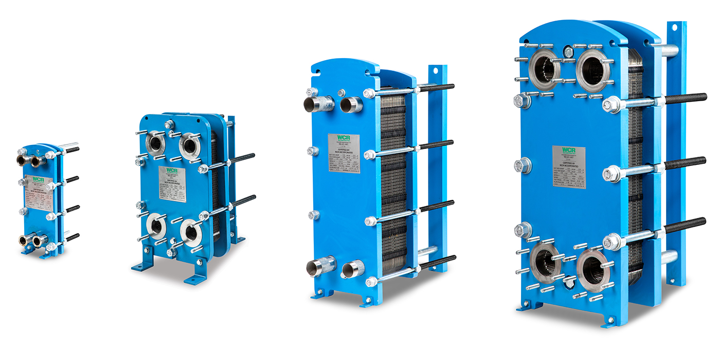 WCR Introduces Expedited New Heat Exchanger Equipment Options - WCRHX