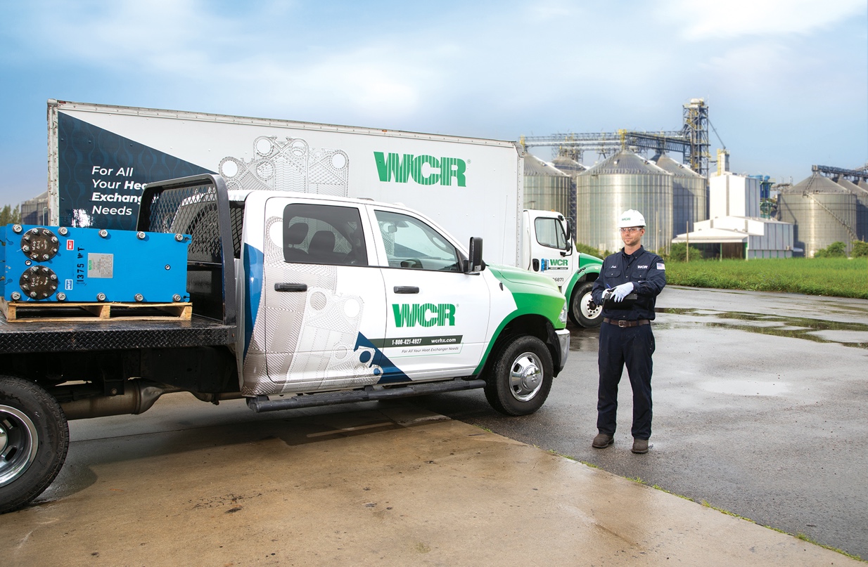 WCR Incorporated Expands Service Presence with New Nebraska Facility ...